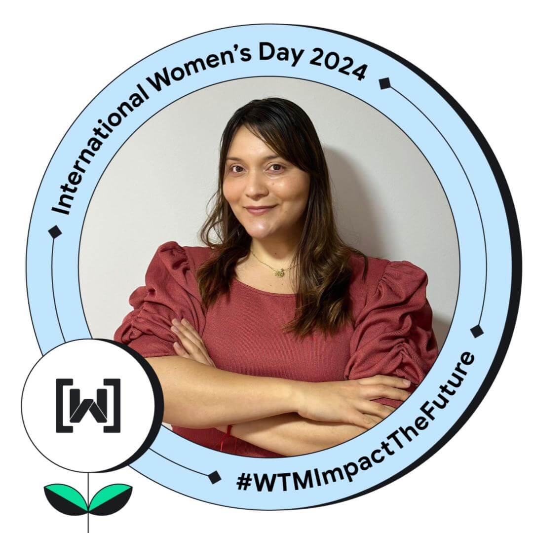 IWD Bogotá 2024 - Woman Techmakers Eventos Latam